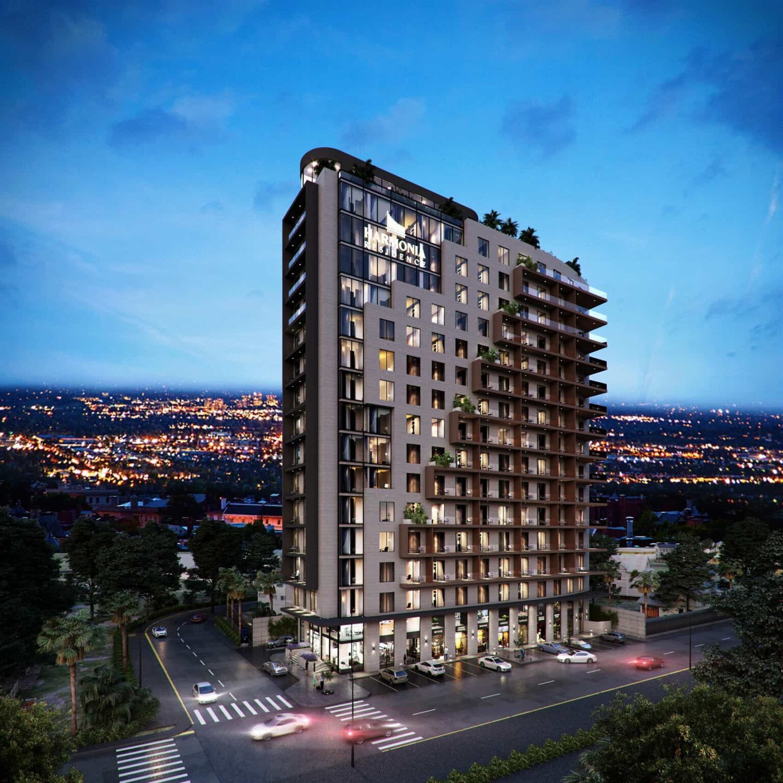 VAAL GHANA - LUXURY REAL ESTATE IN ACCRA, GHANA