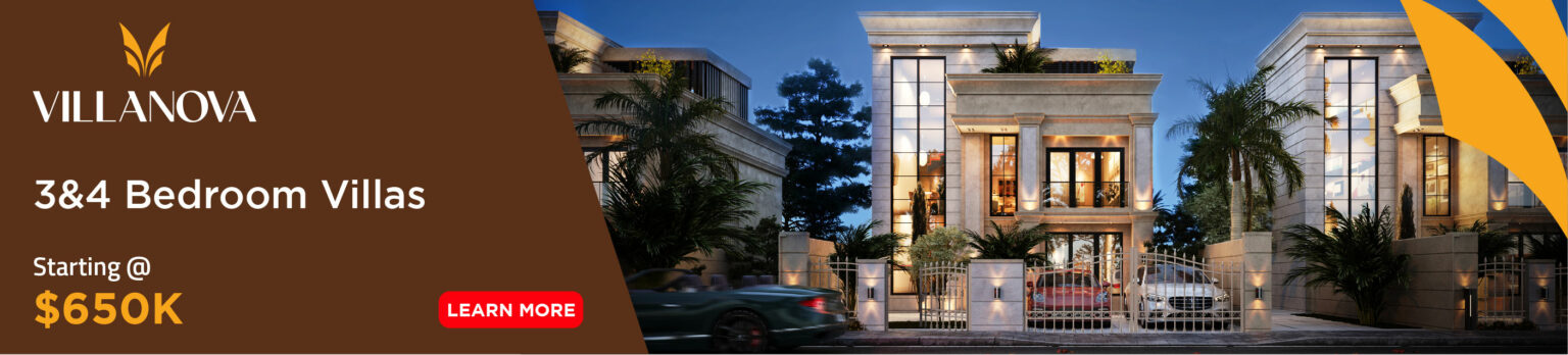 VAAL GHANA - LUXURY REAL ESTATE IN ACCRA, GHANA